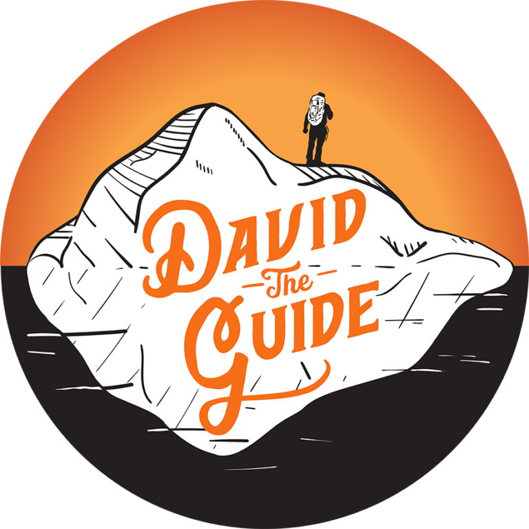 Spirit of the Aurora — DAVID THE GUIDE